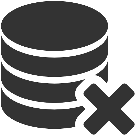 Data Delete database Vector Icons free download in SVG, PNG Format Data Delete database Vector Icons free download in SVG, PNG Format